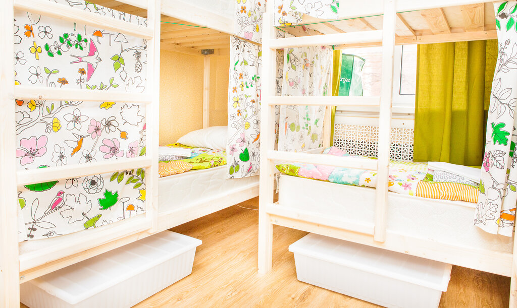 Pansiyonlar, hosteller Hostels Rus Paveletskaya, Moskova, foto