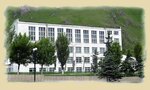 Srednyaya shkola № 3 (Elbrusskiy prospekt No:23), ortaokul  Tyrnauz'dan