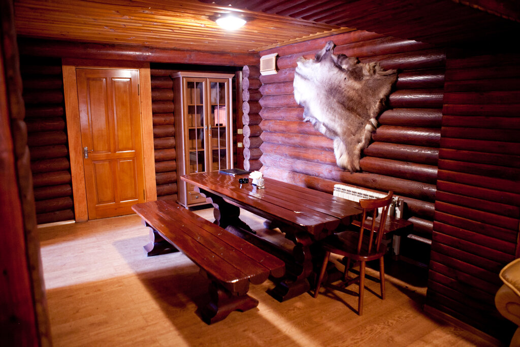 Hamamlar Banya Srub, Kremenchuk, foto