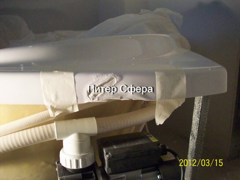 Restorasyon atölyeleri Питер-Сфера, Saint‑Petersburg, foto