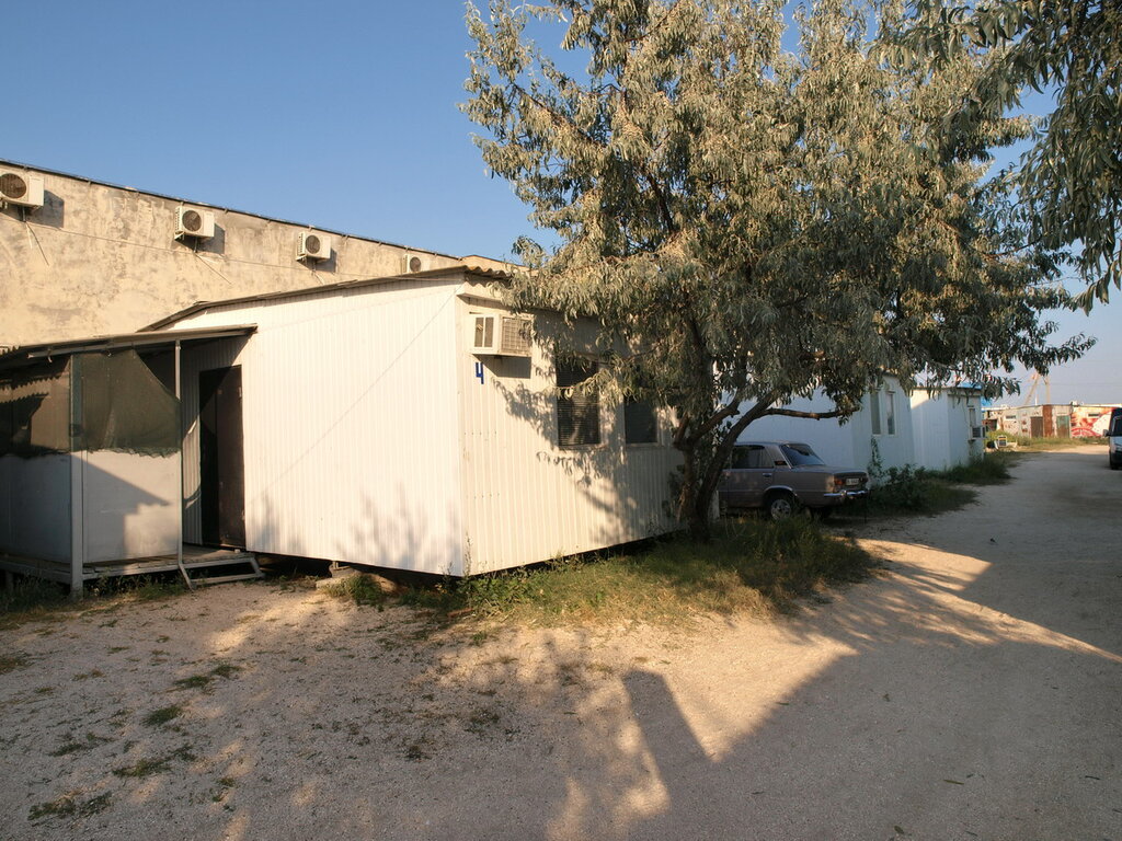 Resort oteller, tesisler Baza otdykha Azov-Shtorm, Zaporoje Bölgesi, foto