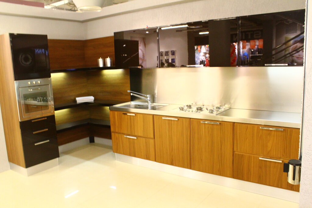 Mutfak mobilyaları Kukhni Scavolini, Koroliov, foto