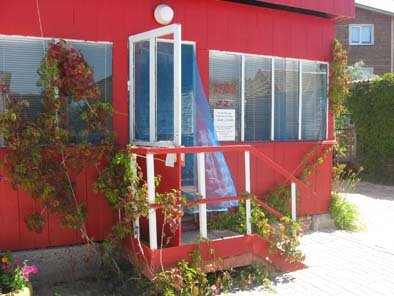 Resort oteller, tesisler Baza otdykha Rif, Zaporoje Bölgesi, foto