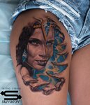 Suvorov tattoo studio (Mikhaila Boichuka Street No:1/2), dövmeciler  Kiev'den