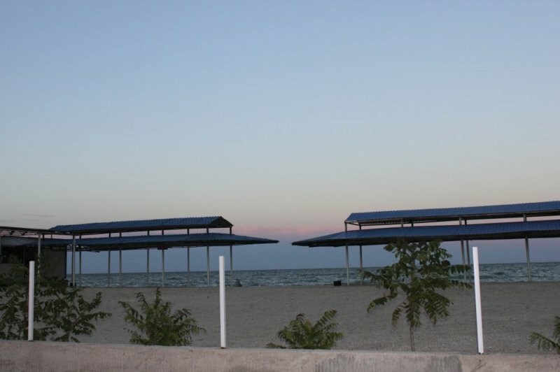 Resort oteller, tesisler Baza otdykha Tavriya, Zaporoje Bölgesi, foto