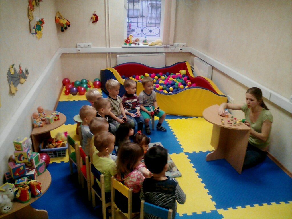 Anaokulları Tsdv Funtik, Puşkin, foto