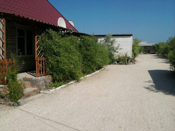 Resort oteller, tesisler Baza otdykha Zlagoda, Zaporoje Bölgesi, foto
