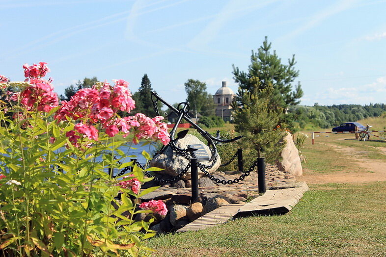 Geziler Gornaya Msta, Borovichy, foto