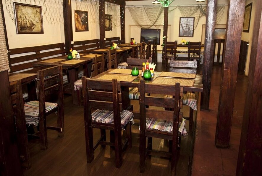 Restoran Русская таверна, Moskova, foto