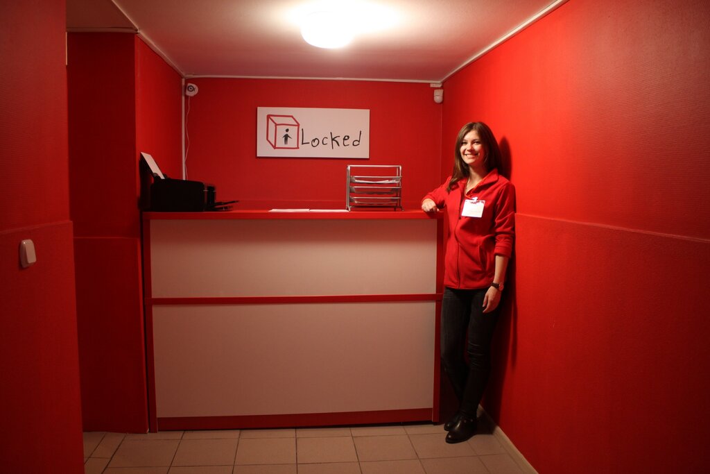 Kaçış oyunları merkezleri ILocked Escape Quests, Minsk, foto