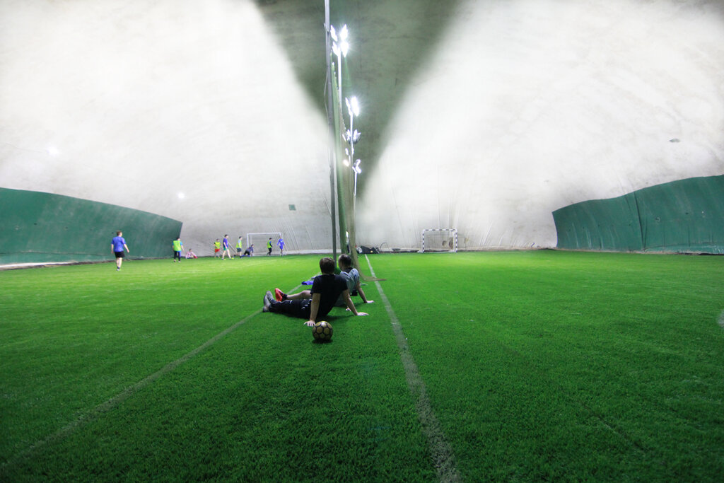 Spor okulları ФК Рубеж, Saint‑Petersburg, foto