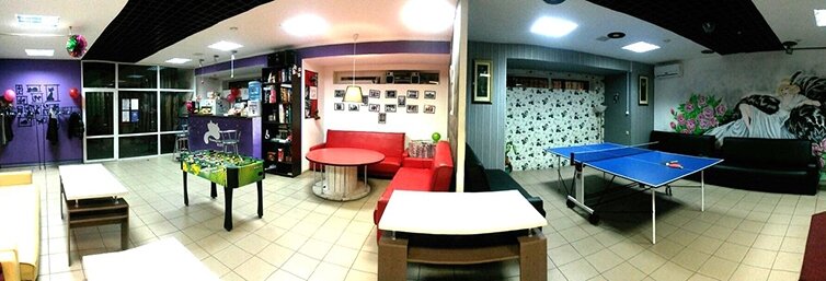 Antikafe Чеширский кот, Lipetsk, foto