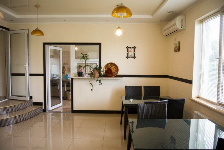 Otel Sun Palm, Odessa Bölgesi, foto