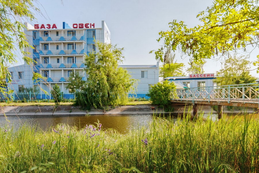 Otel Овен, Odessa Bölgesi, foto