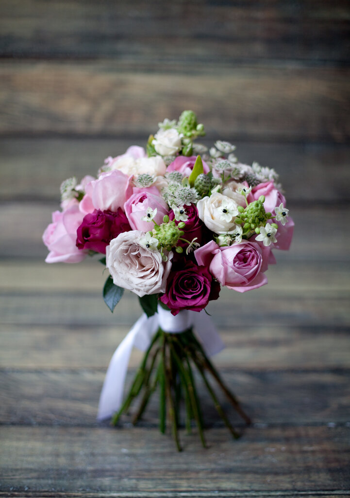 Çiçek teslimatı Tsvetochny onlayn-butik Old Garden Flowers, Vladimir, foto