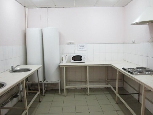 Yurtlar Obshchezhitiye Nagornaya, Moskova, foto