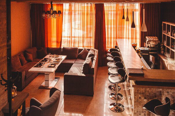 Bar Davno Ne Videlis', Sergiyev Posad, foto