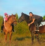 KoniLend (Tver Region, Konakovo), at ve binicilik kulüpleri  Konakovo'dan