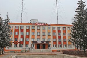 Otel Chausy gostinitsa Ukp Zhilkomkhoz, Çausy, foto