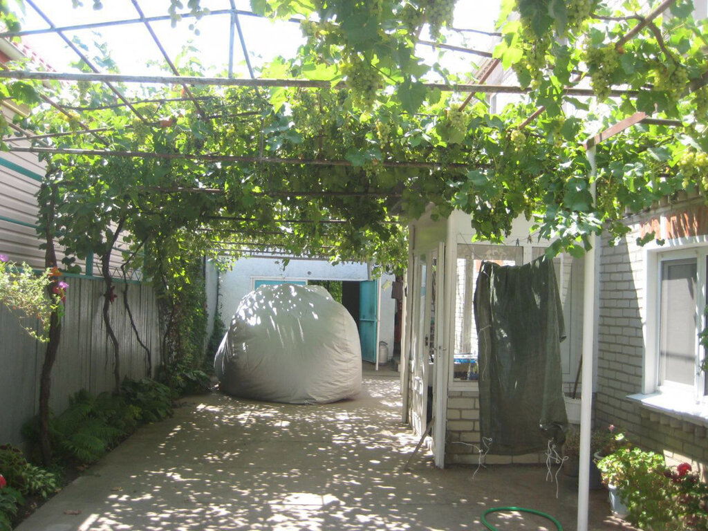 Konuk evi Gostevoy dom, Krasnodarski krayı, foto