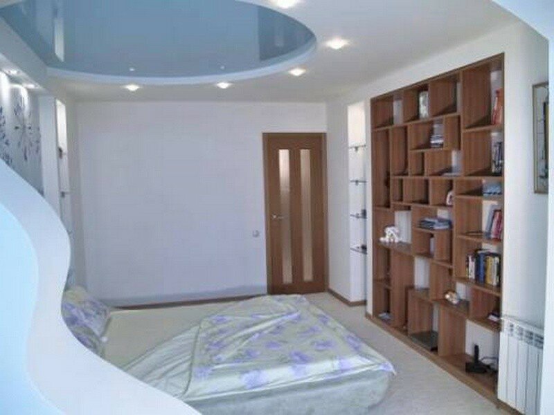 Tavan sistemleri ChSUP Layt-Komfort, Minskaya oblastı, foto