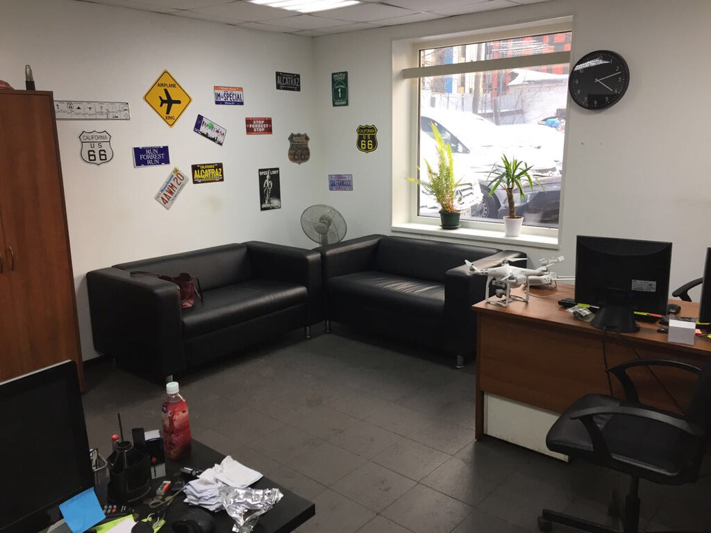 Otomobil servisi Avtoservis CarTech, Moskova, foto