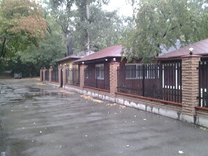 Kafe Lesnaya polyana (Minskyi Avenue No:5), kafe  Kiev'den