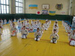 Klub karate Sakura Sportzal Vgso-1 (prospekt Lenina No:219), spor kulüpleri  Horlovka'dan