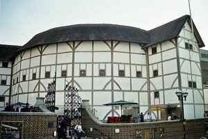 Globe Tiyatrosu (London, London Borough of Southwark), tiyatrolar  Londra'dan