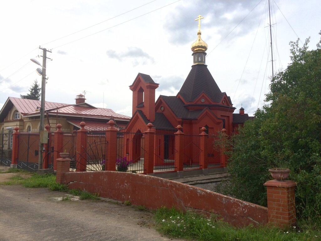 Ortodoks kiliseleri Церковь апостолов Петра и Павла, Saint‑Petersburg ve Leningradskaya oblastı, foto