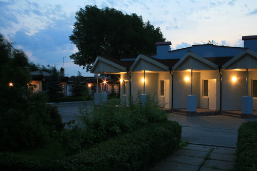 Otel Gostinitsa Beloye ozero, Çerkassi Bölgesi, foto