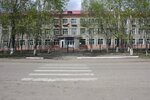 Goau AO Svobodnenskaya spetsialnaya shkola-internat (ulitsa Postysheva No:61, Svobodny), yatılı okul  Svobodniy'den