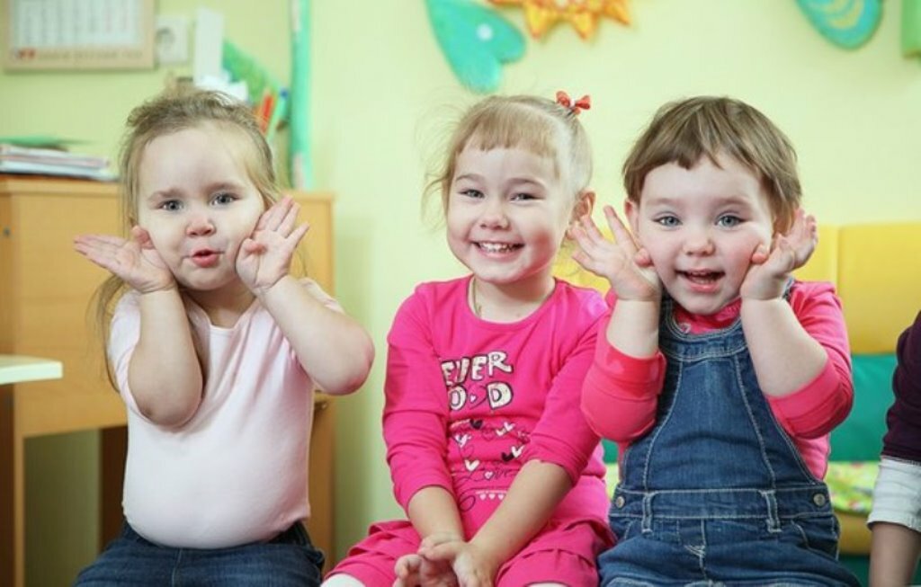 Anaokulları Detsky sad Planeta schastya, Yekaterinburg, foto