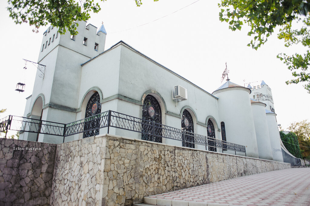 Çocuklar için kutlama organizasyonları Detsky klub-kafe Zolotoy klyuchik, Herson, foto