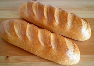 Ekmek fırını Hlebnaya Lavka, Nijni Novgorod, foto