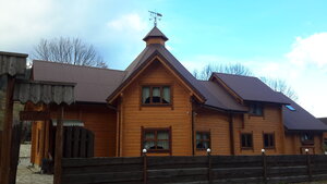 Kafe kolyba Gostepriimny dom (vulytsia Hrushevskoho No:131), kafe  Yaremcha'dan