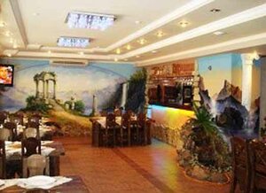 Gulyay Pole (Cherkaska Region, Umanskyi raion, selo Rodnykivka), kafe  Çerkassi Bölgesi'nden