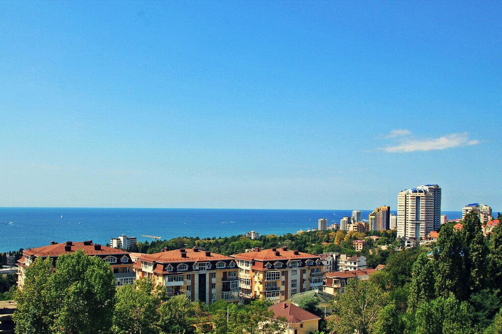 Konuk evi Vekar Guest house, Soçi, foto