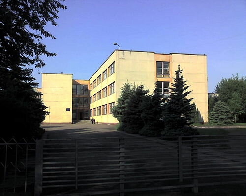 Ortaokul Spetsializirovannaya shkola I-III stupeney № 13, Çerkassi, foto