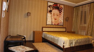 Fora (No:9В, zhiloy rayon Zaozyorny, 3-y mikrorayon, Kurgan), otel  Kurgan'dan