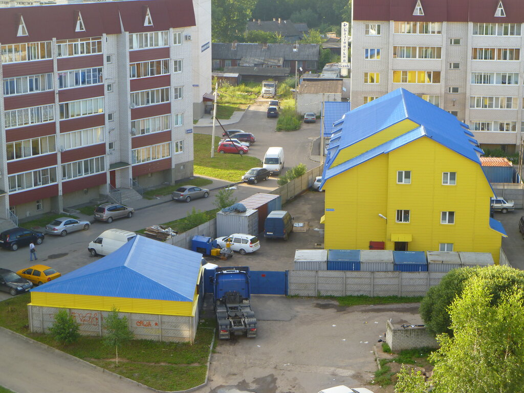 Fitness ve spor ekipmanı firmaları Akvavelservis, Velikie Luky, foto