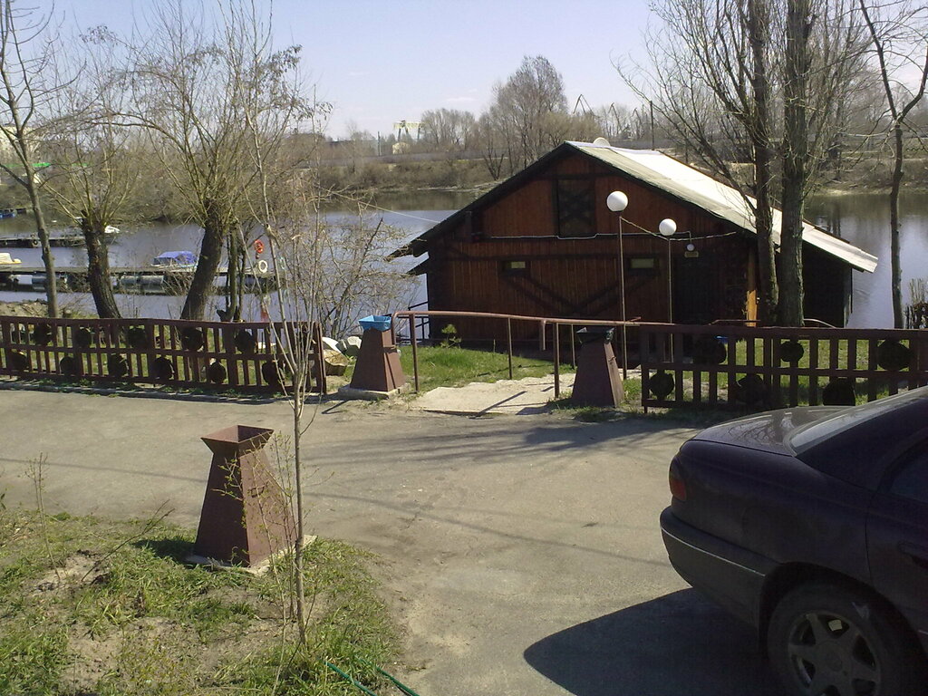 Hamamlar Bazv otdykha Sushi vesla, Kremenchuk, foto