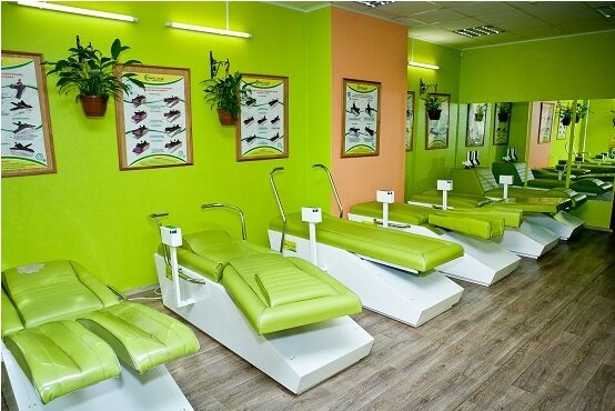 Sağlık merkezleri Ya V Tonuse!, Yekaterinburg, foto