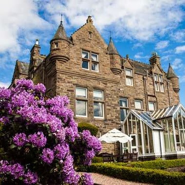 Otel The Landmark Hotel and Leisure Club, Dundee, foto