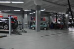 Magazin-servis Atl (Одесская улица No:8), jant ve lastikçiler  Çerkassi'den