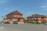 Rendezvous (Tula Region, gorodskoy okrug Tula, M-2 Krym, 179-y kilometr, 1В), kafe  Tulskaya oblastından