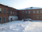 Krasnoufimskaya spetsialnaya obshcheobrazovatelnaya shkola (Proletarskaya ulitsa No:100), ortaokul  Krasnoufimsk'ten