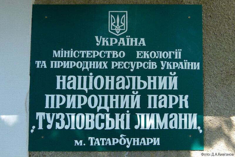 Parklar ve ormanlar NPP Tuzlovskiye limany, Tatarbunary, foto