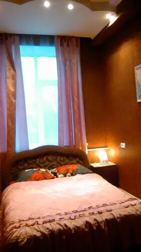 Otel Otel Kolos, Borzna, foto
