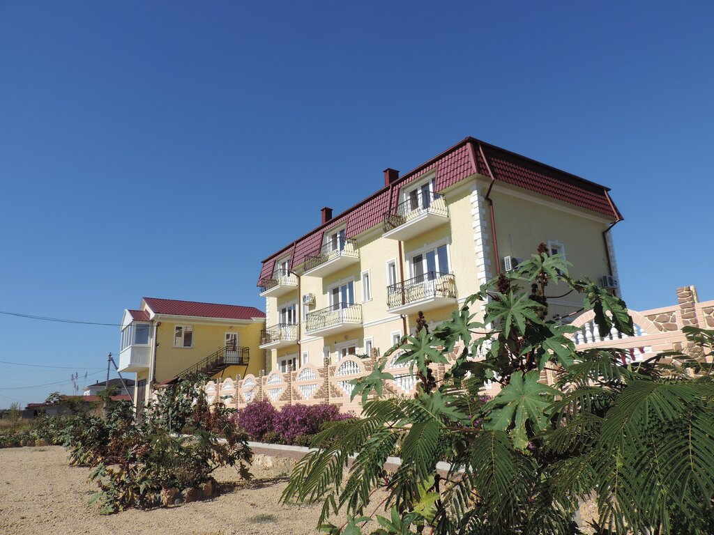 Otel Guest House Olympia, Kırım Cumhuriyeti, foto
